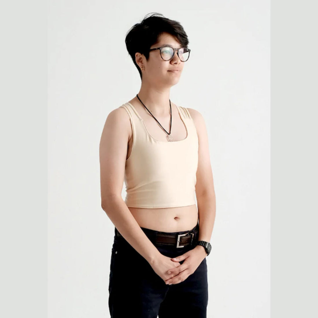 Half Binder - Sizes 6XL-XS – dom+bomb